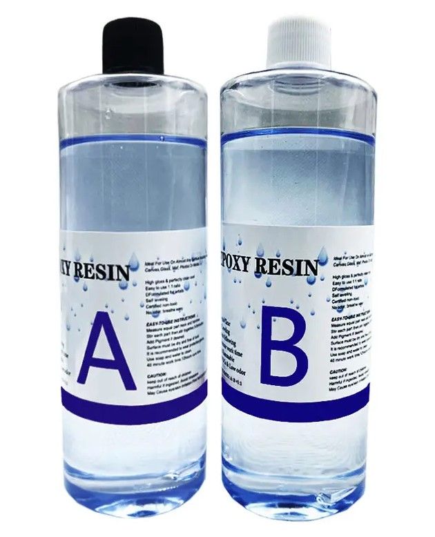 200G 1:1 AB Epoxy Resin Kit 01IMP24 | Shop Today. Get it Tomorrow ...