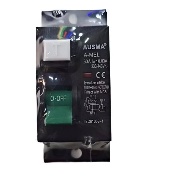 1 x Ausma Mini Rail Isolator 2p 63A | Shop Today. Get it Tomorrow! | takealot.com