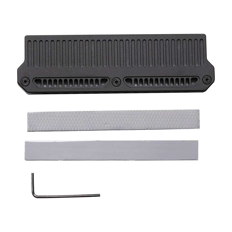 DDR4 DDR5 RAM Memory Heatsink Cooler Memory Cooling Vest,Black | Shop ...