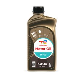 TotalEnergies Motor Oil SAE 40 Monograde Engine Oil 1L | Shop Today ...
