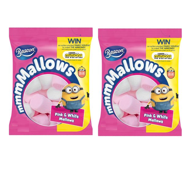 Beacon Marshmallows Pink & White Mallows | Shop Today. Get it Tomorrow ...