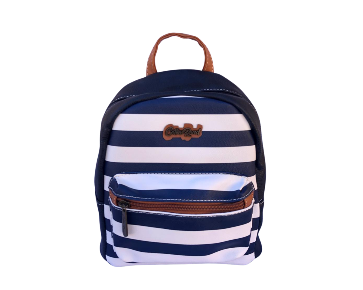 Cotton Road Small Stripped Backpack | Shop Today. Get it Tomorrow ...