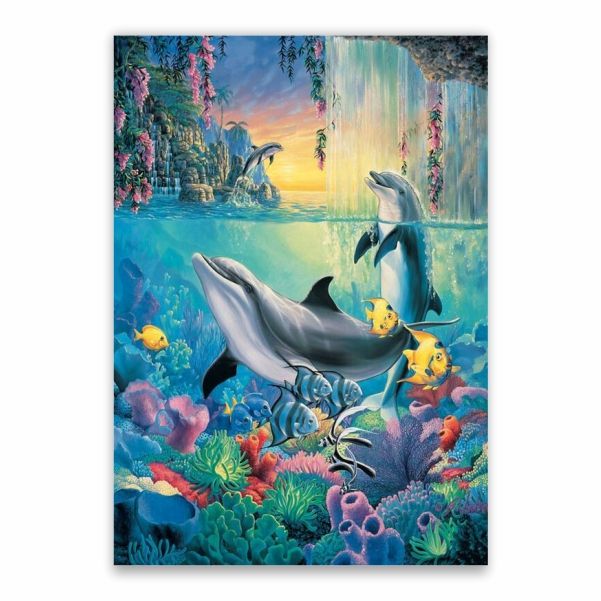 Marine Life Poster - A1 | Shop Today. Get it Tomorrow! | takealot.com