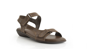Green Cross Women Mink - Hook and Loop Sandal | Shop Today. Get it ...