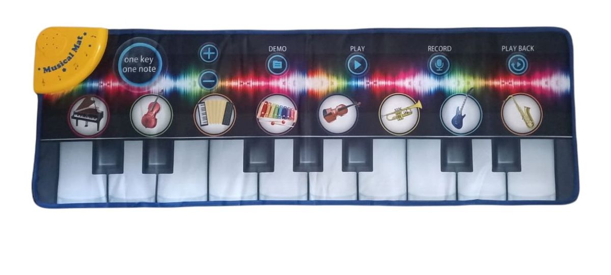 Children's Toys - Electronic Piano Pad | Shop Today. Get it Tomorrow ...