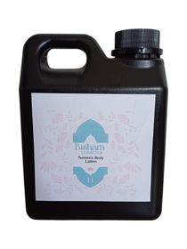 1L Bishara Cosmetics Turmeric Body Lotion | Shop Today. Get it Tomorrow ...