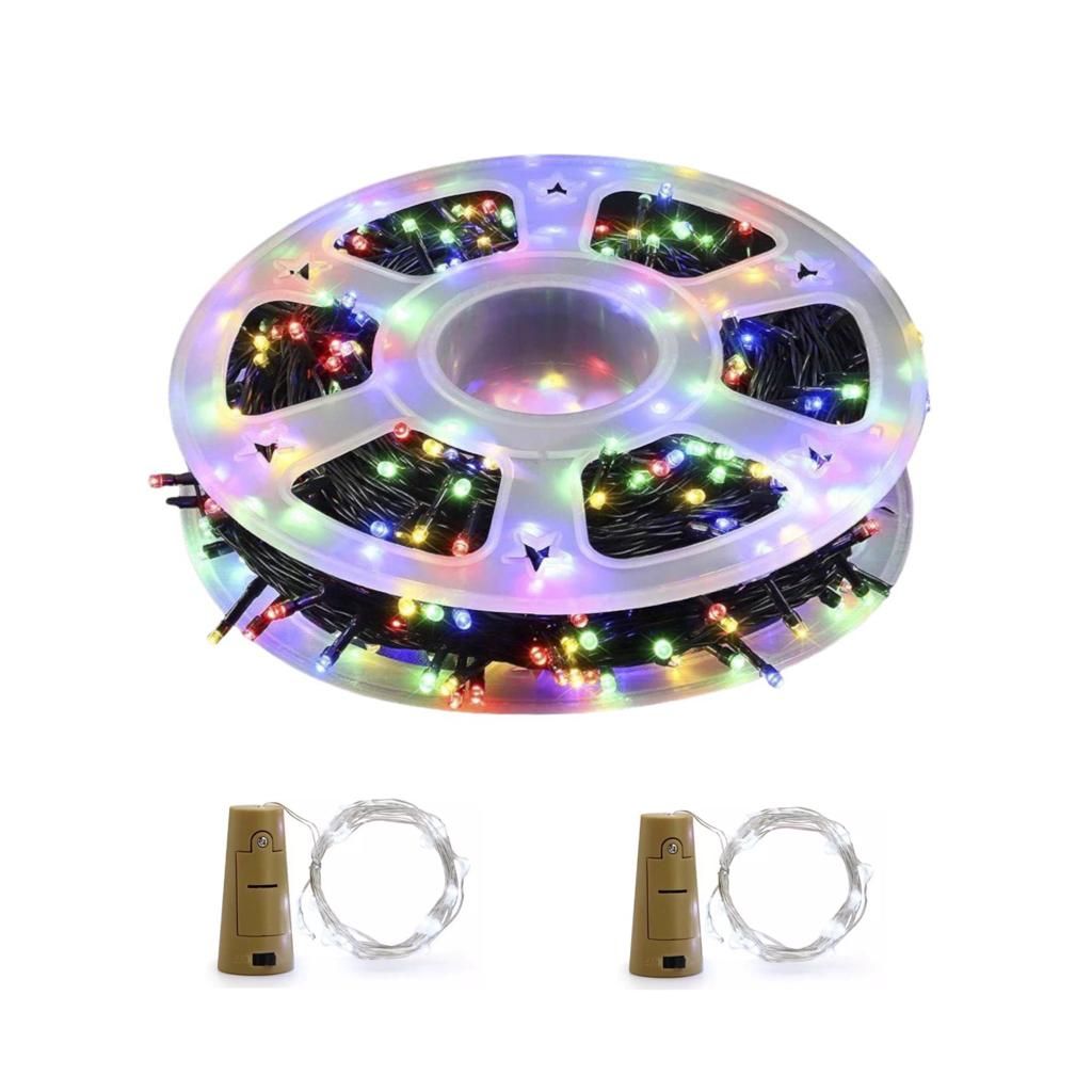 50m LED Decorative Lights - Multi-Colour | Shop Today. Get it Tomorrow! | takealot.com