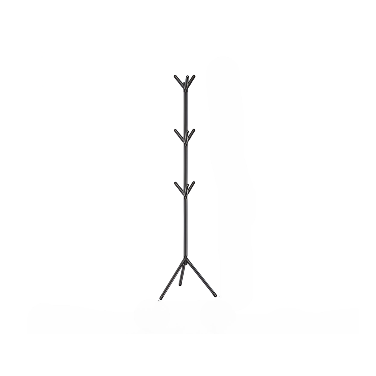 120cm Vertical Tree Branch Shape Clothes Rack For Hats And Accessories ...