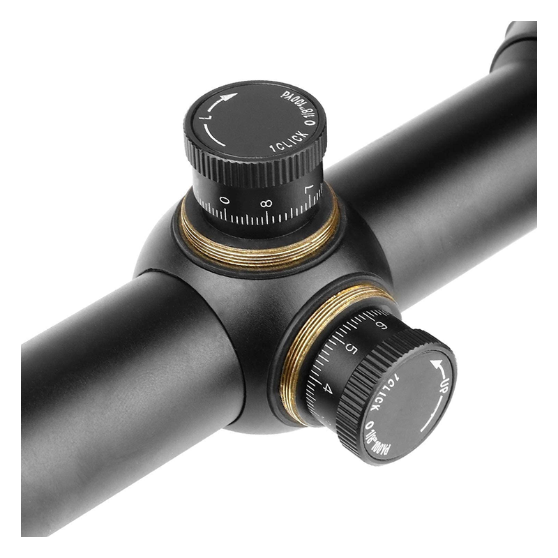 Other Hunting Accessories - 6-24X50mm Tactical Rifle Scope RN-72 was ...