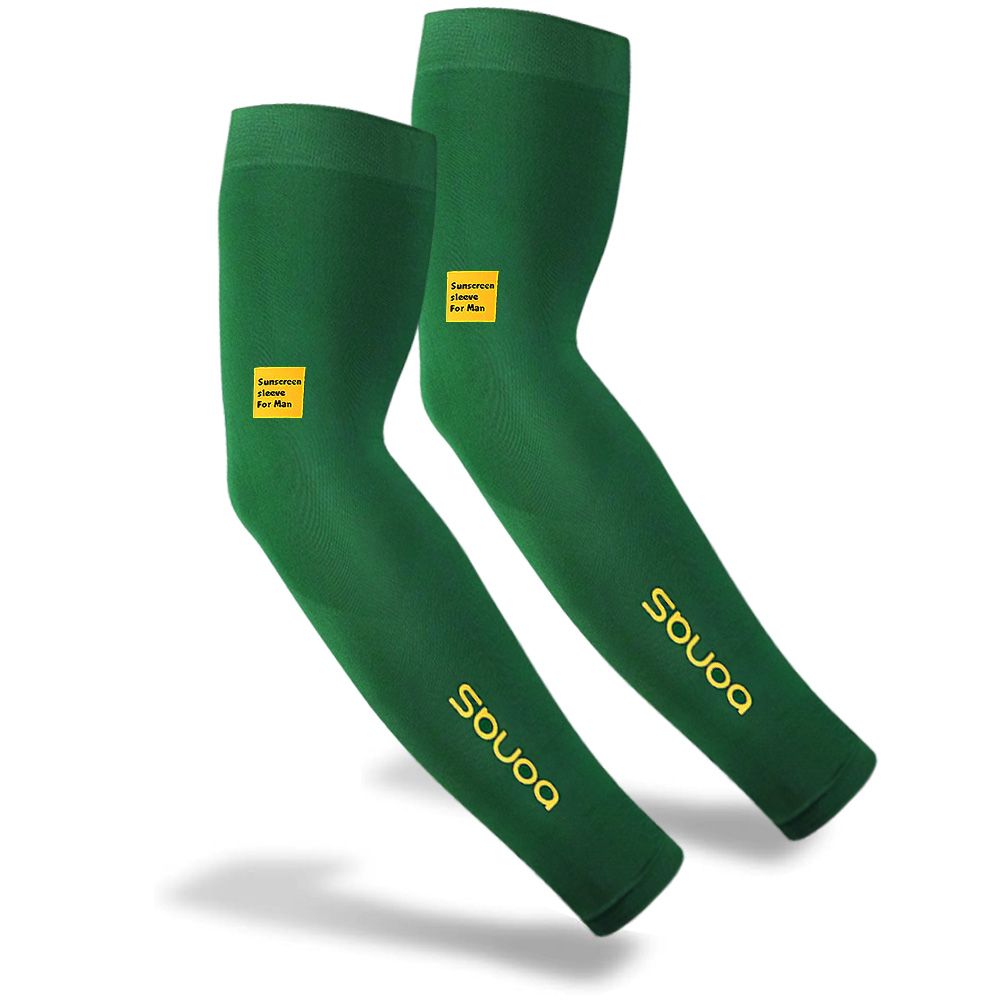 Chenshia Breathable UV Protection Sport Cycling Cool Arm Sleeve ...