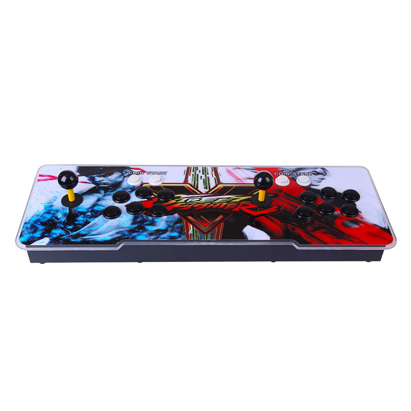 Pandora 60S 2D/3D Retro Arcade Gaming Console with 28 890 games | Shop ...