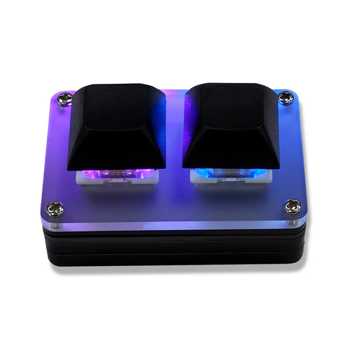 Programmable Custom OSU Gaming Mechanical Keyboard with RGB Light ...