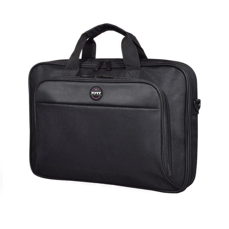 Port Designs Hanoi II 15.6" Clamshell Notebook & Laptop Bag | Shop ...