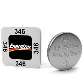 Energizer 346 Silver Oxide Watch Battery Box 10 | Shop Today. Get it ...