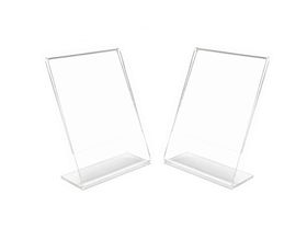 Portrait Single Sided Acrylic Instax Mini 11x6cm Photo Frame | Shop ...