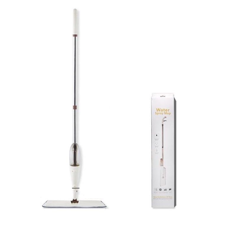 Lightweight Water Spray Mop, White | Shop Today. Get it Tomorrow ...