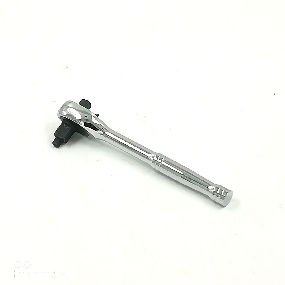 Bebona 1/4" 3/8" 1/2" 3 in 1 Ratchet Handle Socket Wrench Spanner ...