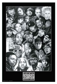 Rap Gods - 2015 Poster | Shop Today. Get it Tomorrow! | takealot.com
