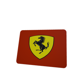Ferrari - Logo A - Mouse Pads | Shop Today. Get it Tomorrow! | takealot.com