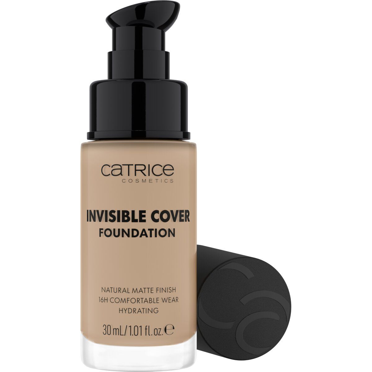 Catrice Invisible Cover Foundation | Shop Today. Get it Tomorrow! | takealot.com