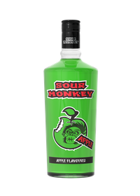 Sour Monkey - Sour Apple 1x750ml | Shop Today. Get it Tomorrow ...
