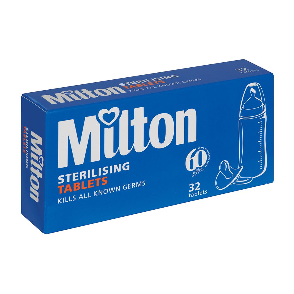 Milton - Tablets - 32's | Shop Today. Get it Tomorrow! | takealot.com