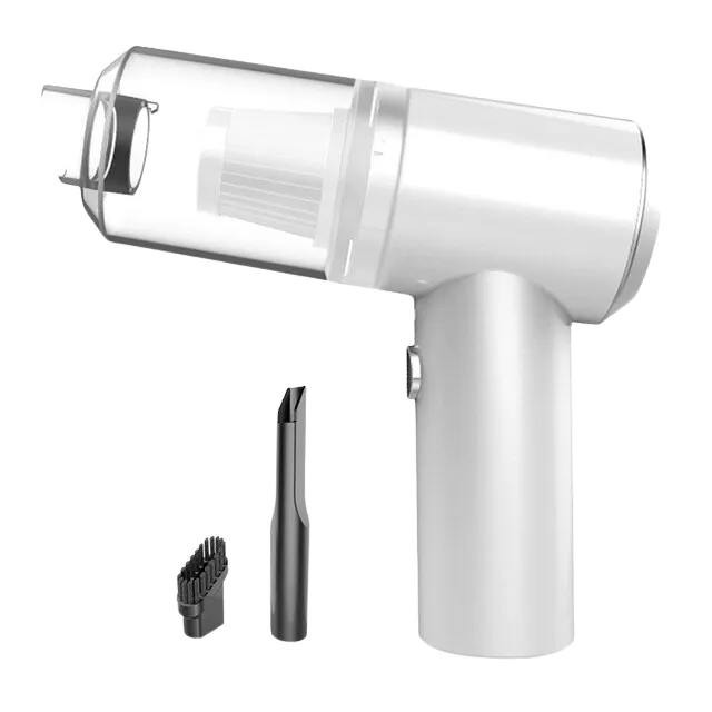 Mini Portable Cordless Vacuum Cleaner for Car Interior and Home-Q-T147 ...