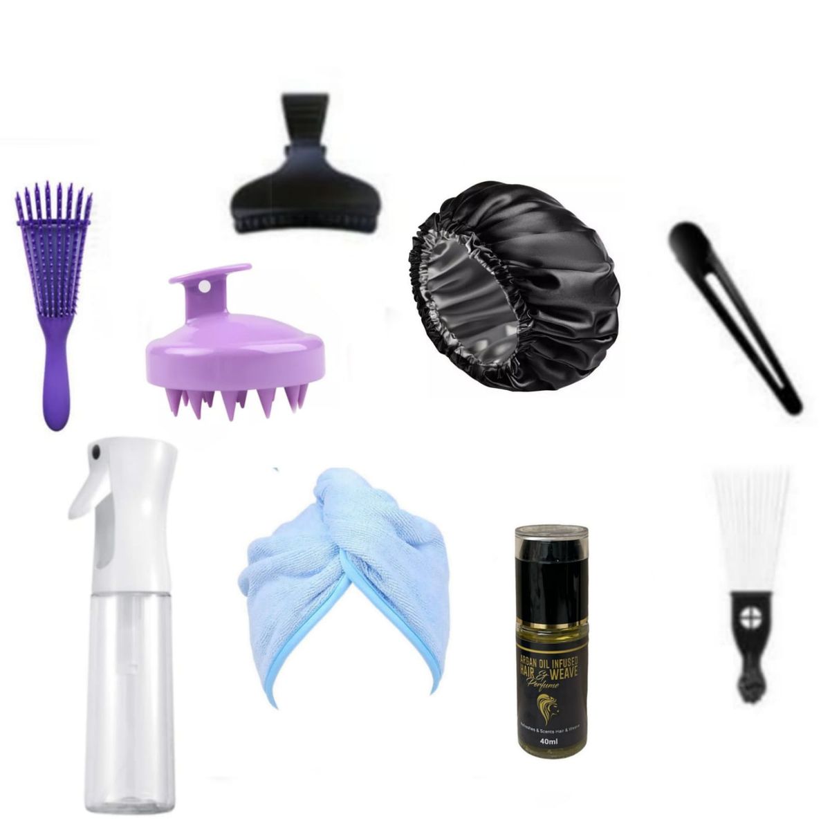 All Your Natural Hair Products Needs - A Complete Starter Kit | Shop ...