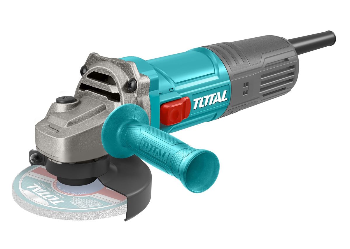 Total Tools 750W 115MM Angle Grinder | Shop Today. Get it Tomorrow! | takealot.com
