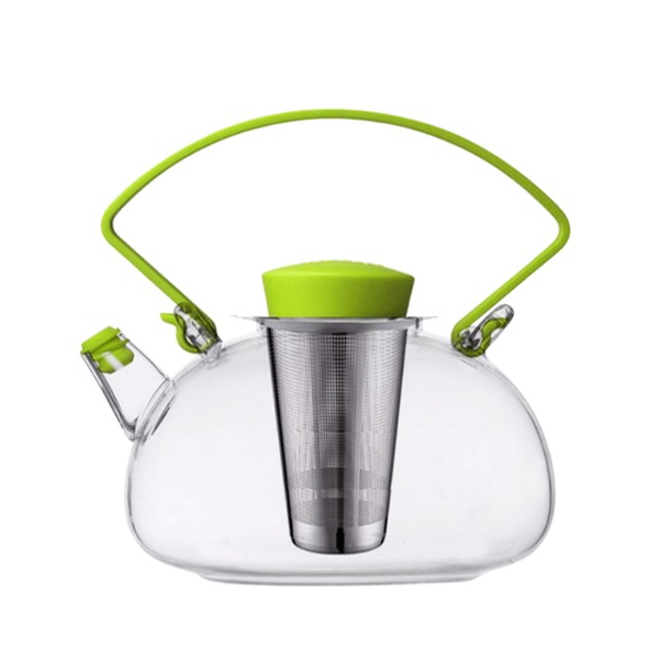 Glass Infused Teapot 1L | Shop Today. Get it Tomorrow! | takealot.com