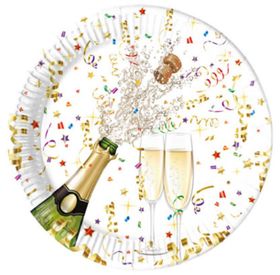 Sparkling Celebration Paper Plates Large | Shop Today. Get it Tomorrow ...
