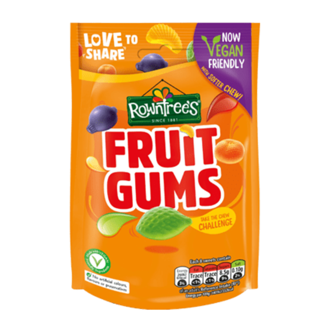 Rowntree s Fruit Gums 120g x 10 | Shop Today. Get it Tomorrow ...