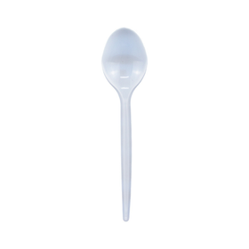 Plastic Dessert Spoon 250's x 2 Pack | Shop Today. Get it Tomorrow ...