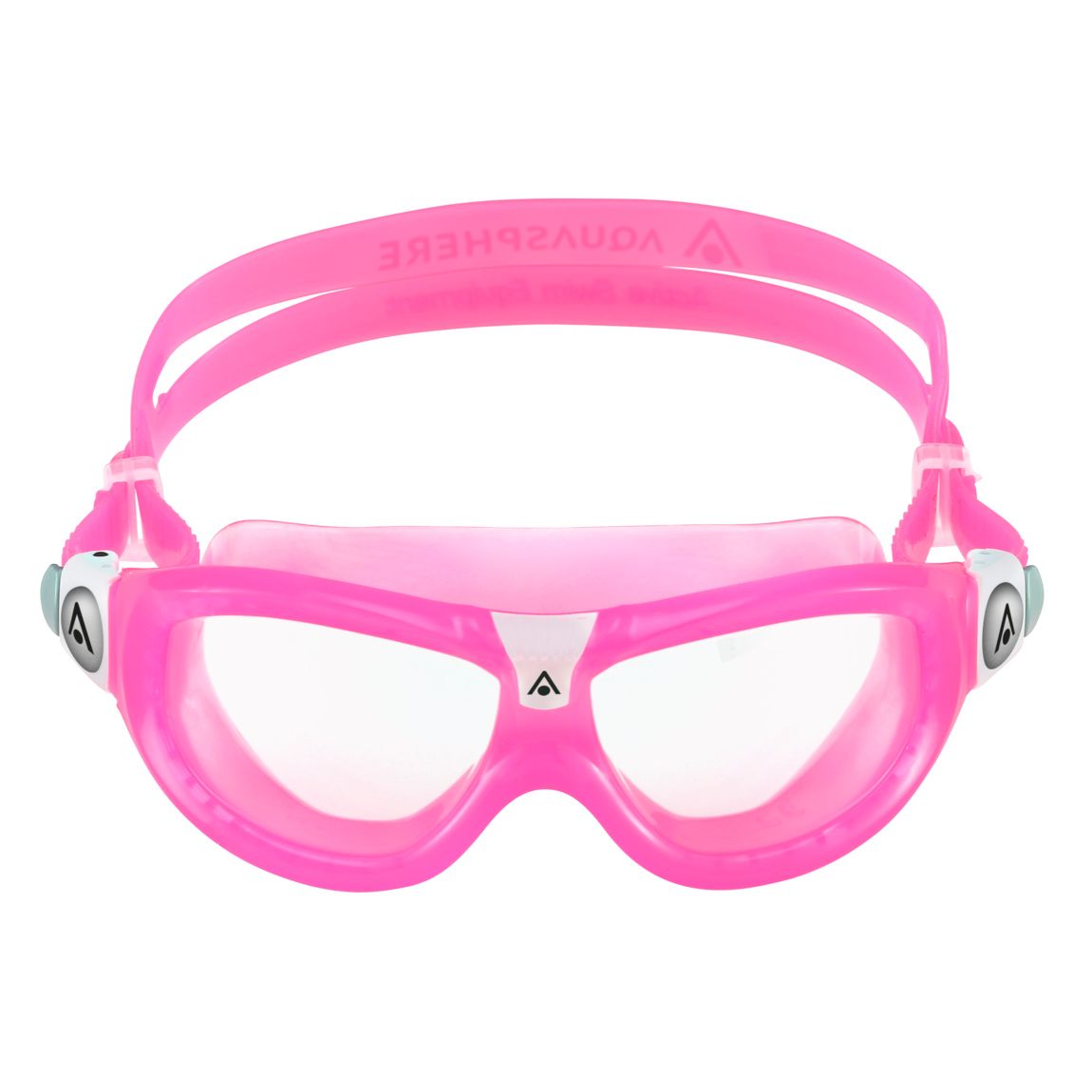 Aquasphere Seal Kid 2 - Clear Lens - Pink Swim Mask | Shop Today. Get ...