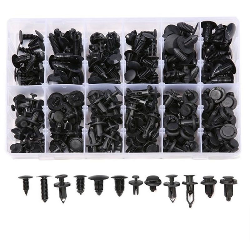 240 Piece of Retainer Clips kit-380 | Shop Today. Get it Tomorrow ...