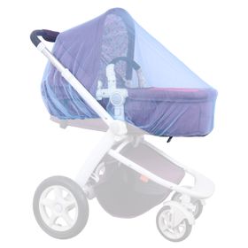 Full-cover Universal Mosquito Net for Baby Strollers-(Diameter)150cm ...