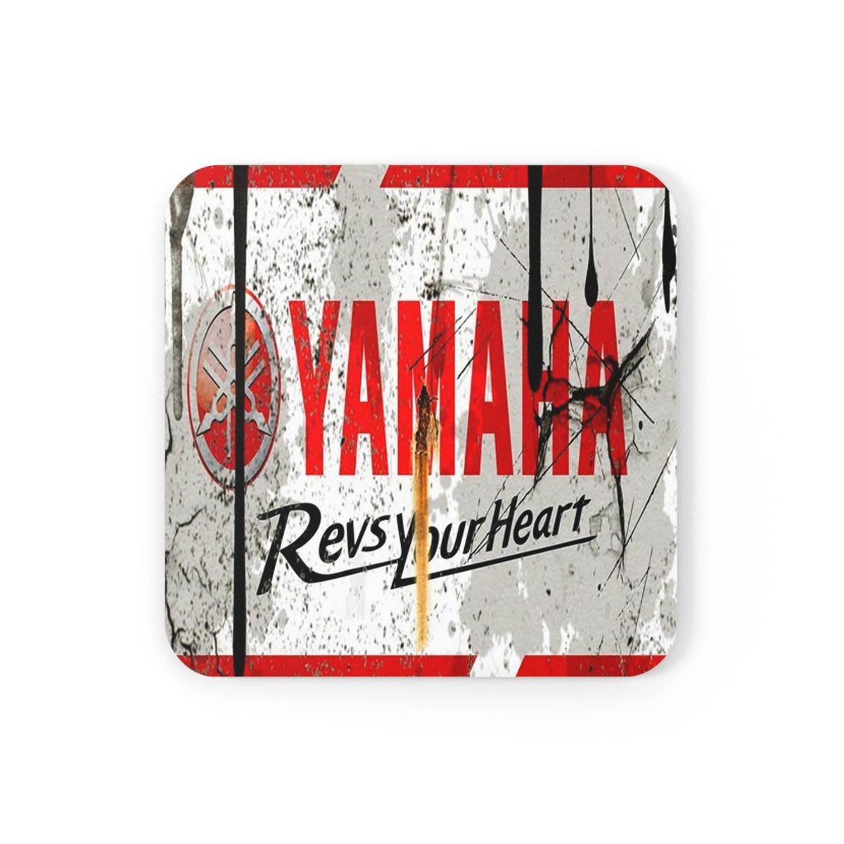 Yamaha Coasters- 4 Pack | Shop Today. Get it Tomorrow! | takealot.com