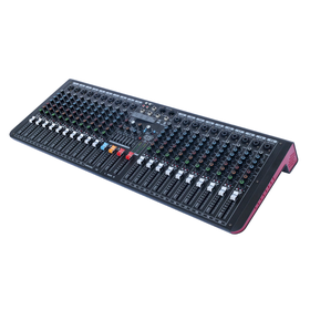 FTS- E20 MKII 20-Channel Desktop Mixer | Shop Today. Get it Tomorrow ...
