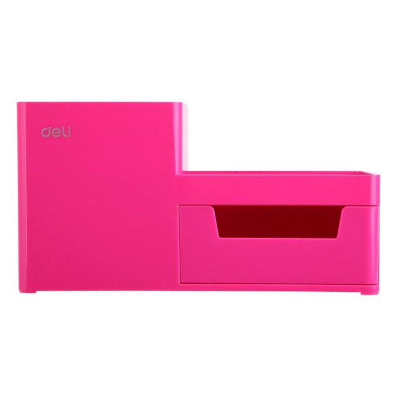 Deli - Pink Desk Organizer - 1 Pack | Shop Today. Get it Tomorrow ...