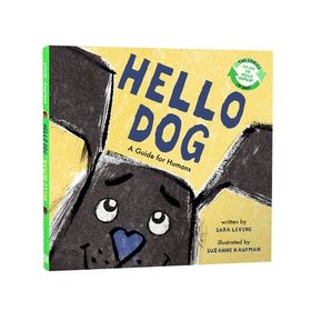 Hello Dog / Hello Human: A Guide to Polite Introductions | Shop Today ...