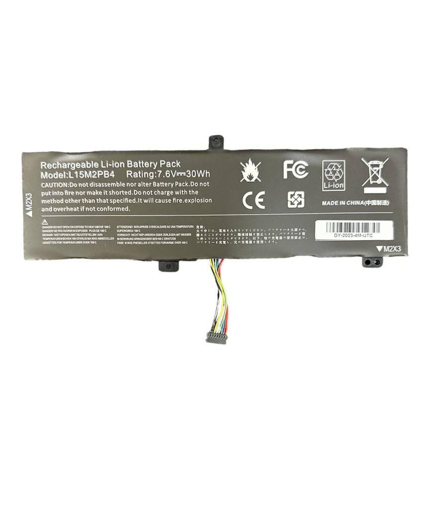Battery for Lenovo IdeaPad 510-15ISK, 510-15IKB, 310-15IKB (L15C2PB5 ...