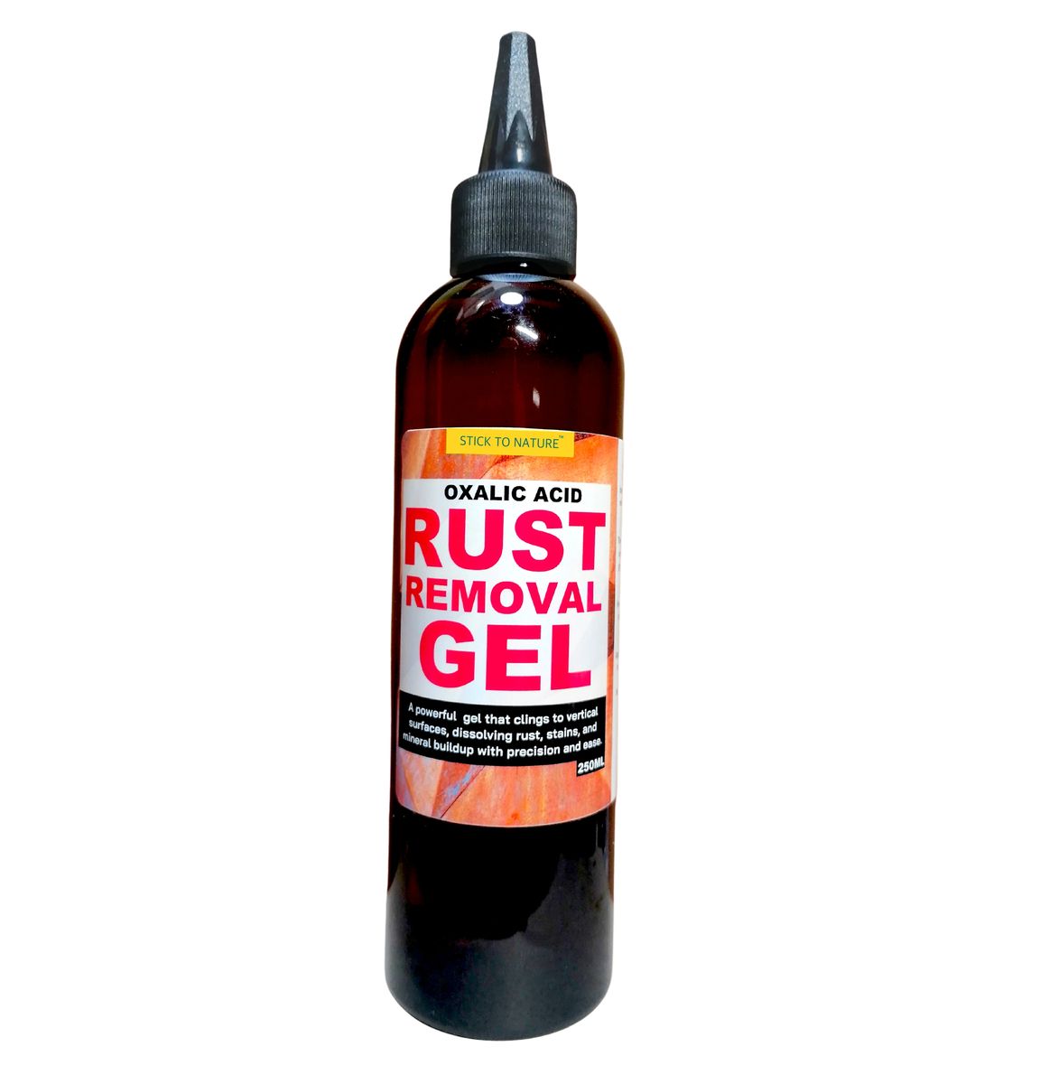 Oxalic Acid Rust Removal Gel (250ml) | Shop Today. Get it Tomorrow ...