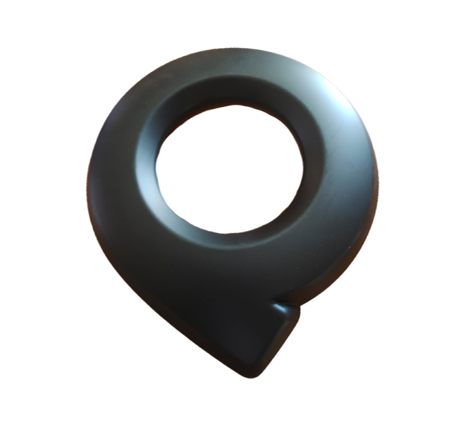 GWM P-Series Logo Cover Blackout (Front) | Shop Today. Get it Tomorrow ...