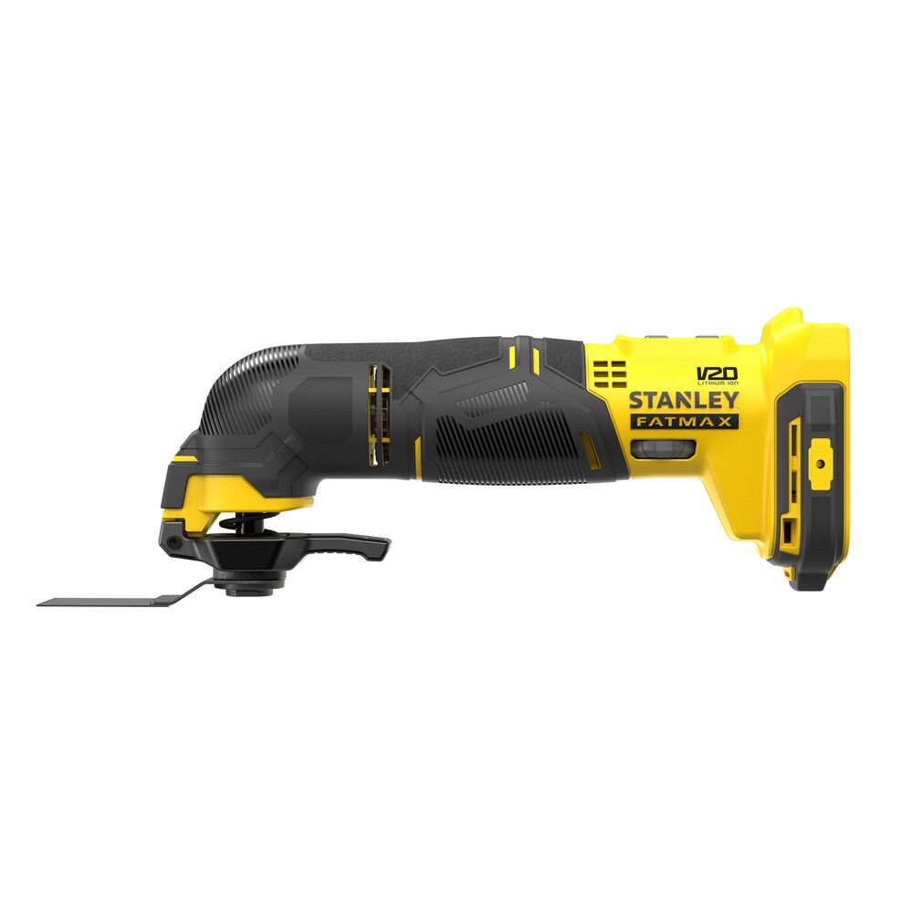 Stanley MPP Fatmax 18V Brushed Oscilating Cutting Tool - Excludes ...