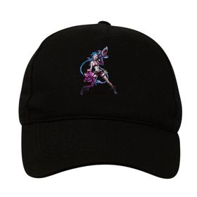 League Of Legends Jinx 5 Panel Cap | Shop Today. Get it Tomorrow ...