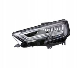 Audi A4 B9 2015 And LED Left Side High Spec Headlight 8W0941773 | Shop ...