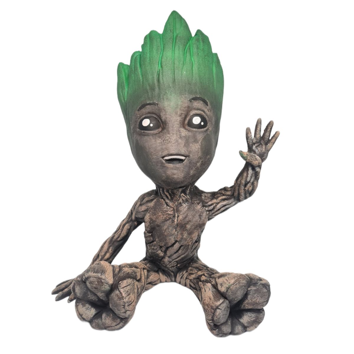 3D Printed Baby Groot | Shop Today. Get it Tomorrow! | takealot.com