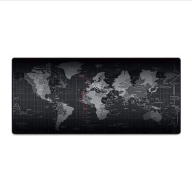 Extra Large World Map Anti-Slip Extended Mouse Pad | Shop Today. Get it ...