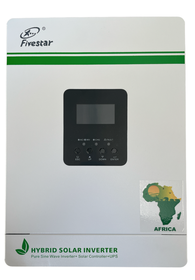 Fivestar 1.2KVA 1000w PWM 12V Solar Hybrid Inverter | Shop Today. Get ...