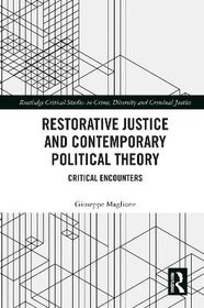 Restorative Justice and Political Philosophy | Shop Today. Get it ...